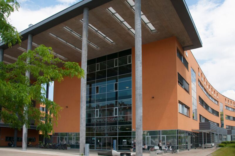 Das Campus-Feeling erleben: FH Oberösterreich lädt am 29. November zum ...