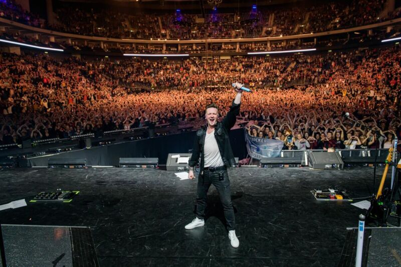 Große Schlagerparty 2022 in der TipsArena Linz