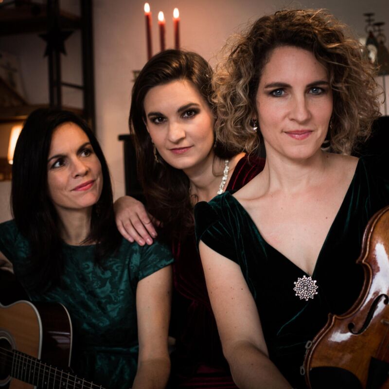 „Voices of Christmas“ verzaubern im Mariendom