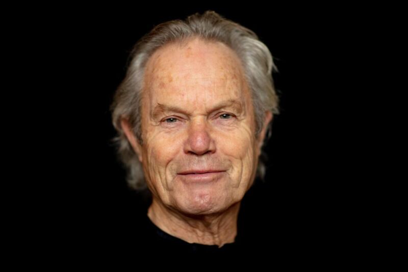 Chris Jagger live im Posthof