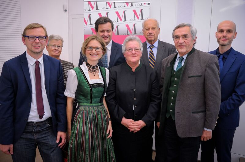 Dank und Anerkennung für Franziska Max und Cornelia Schlosser