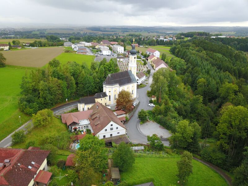 Tips rückt die Gemeinde Brunnenthal ins Rampenlicht