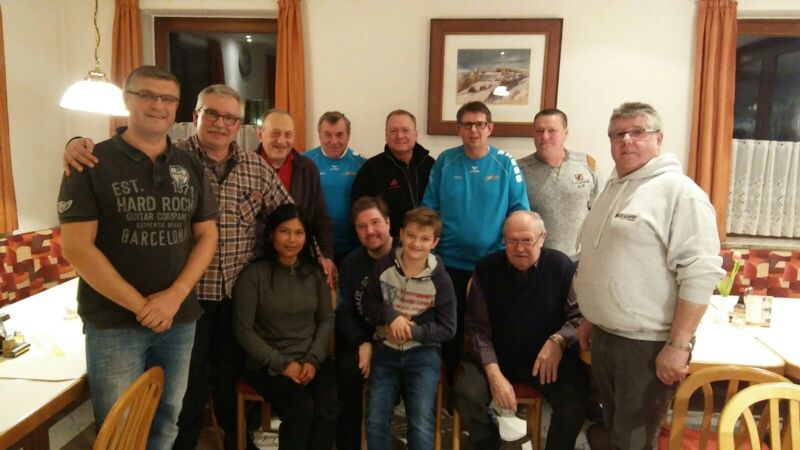 Erfolgreiches Stockturnier in Hagenberg organisiert