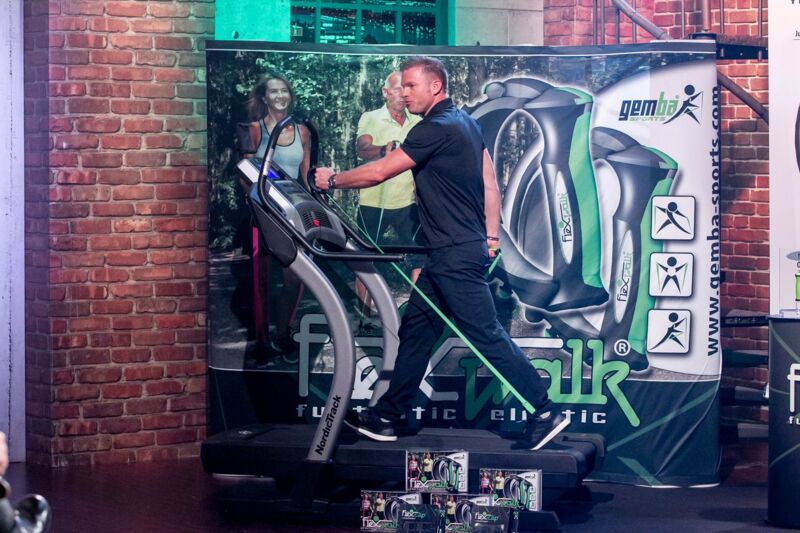 Daniel Polster will TV-Bühne nützen