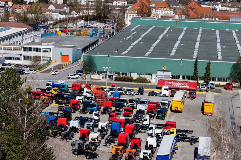 „MAN-Werk Steyr unverzichtbar für Region mit mehr als 110.000 Menschen“