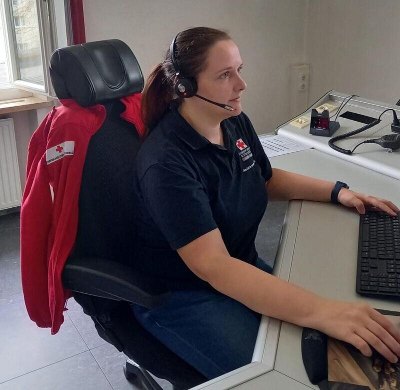 Wenn jede Sekunde zählt