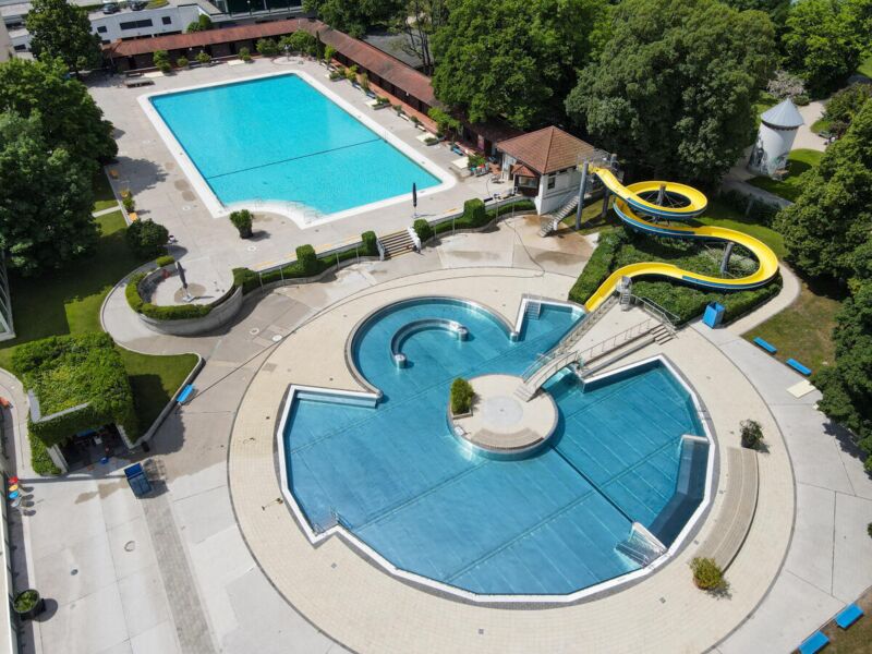 Linzer Sommerbadesaison kann am 19. Mai starten