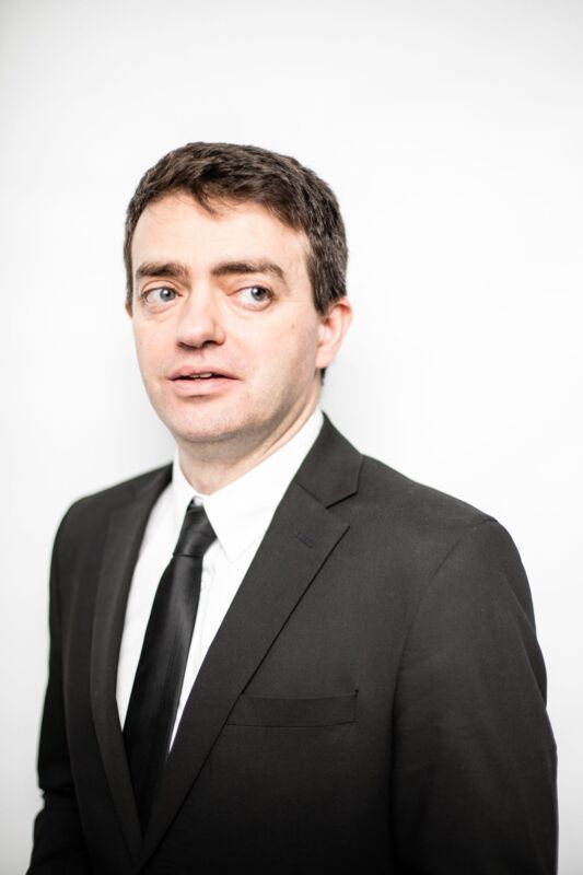 Black Humour Festival holt Jacob Banigan in den Posthof