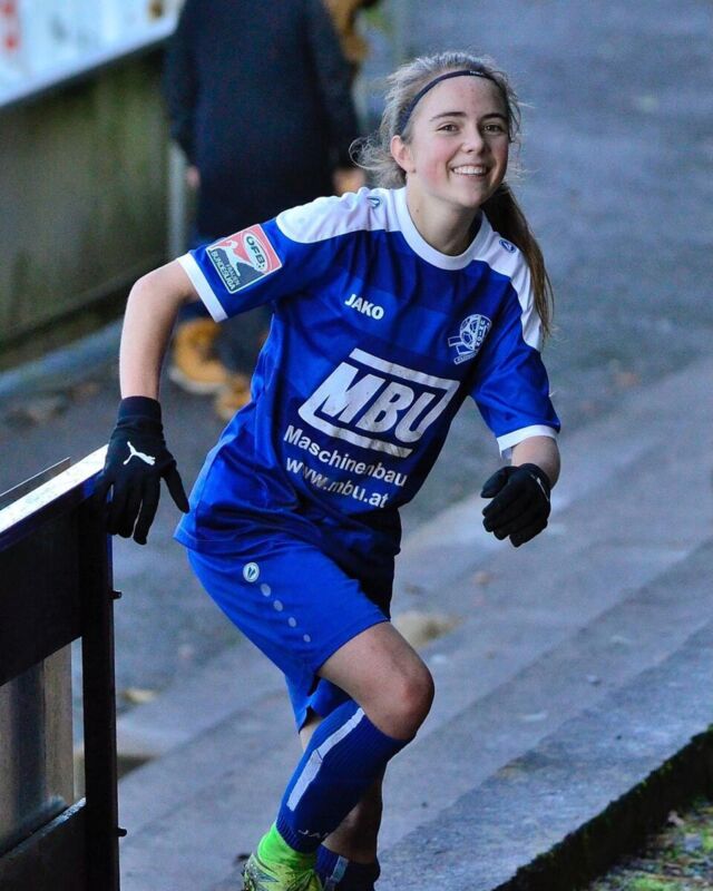 „Bruno Pezzey Preis“ für Lisa Kolb