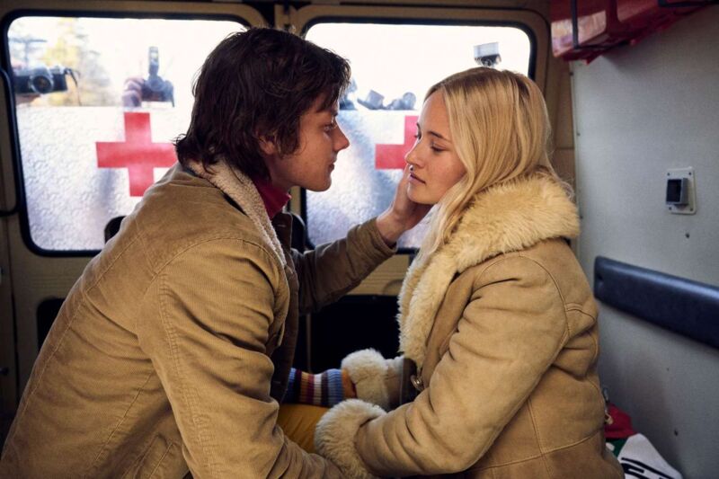 Hauptdarsteller und Regisseur bei Premiere des neuen Klammer-Films