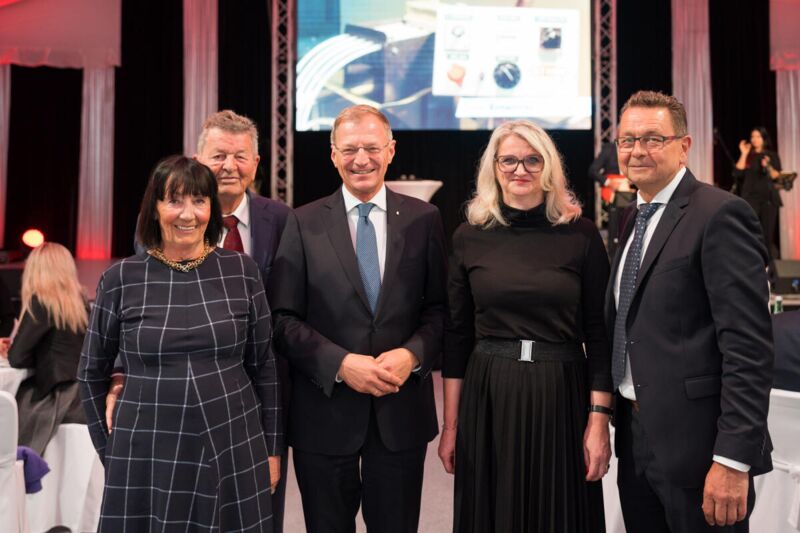 Stiwa feiert 50-Jahr-Jubiläum