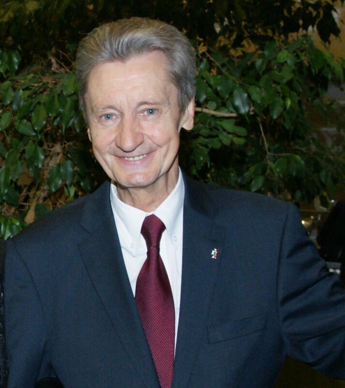 Peter Wacha prägte die Behindertenarbeit