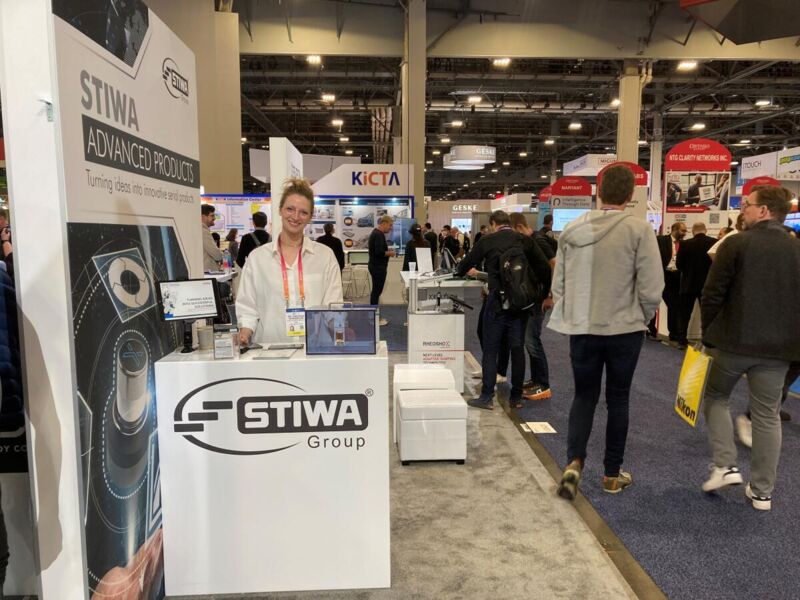Stiwa Group stellt Produktinnovation in Las Vegas vor