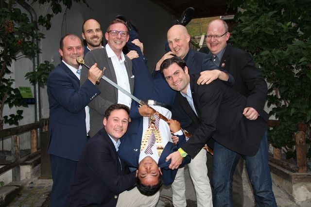 Round table 48 Amstetten: Neuer Präsident