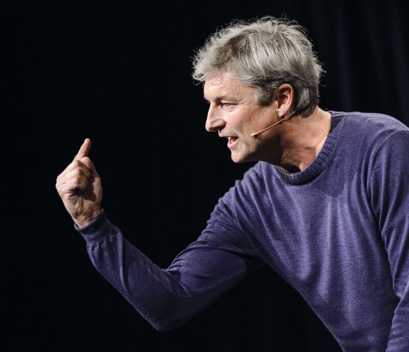 Kabarett: Alfred Dorfer: „und...“