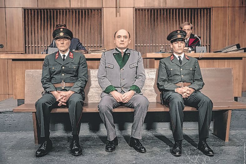 Justizskandal als Film