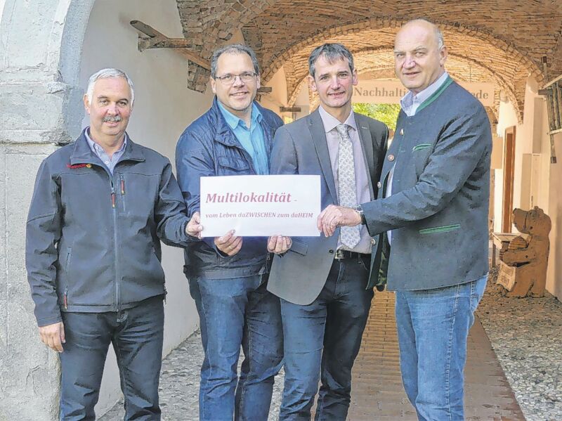 Regionale Botschafter: Gemeinden pflegen Kontakt zu jungen Multilokalen