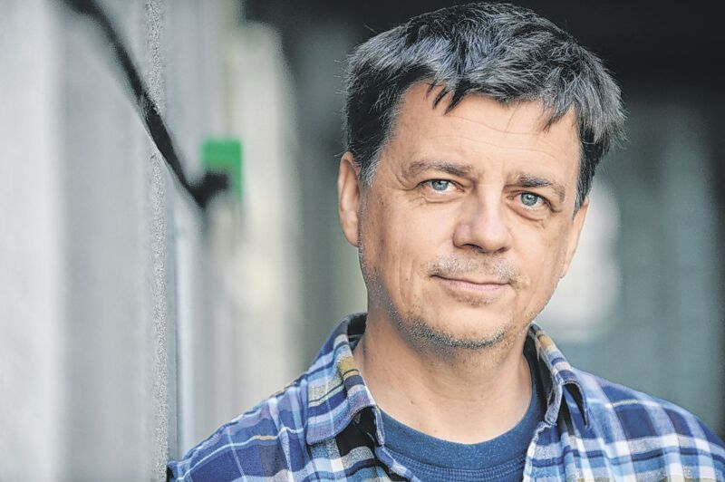 Lesung und Gespräch mit Radek Knapp