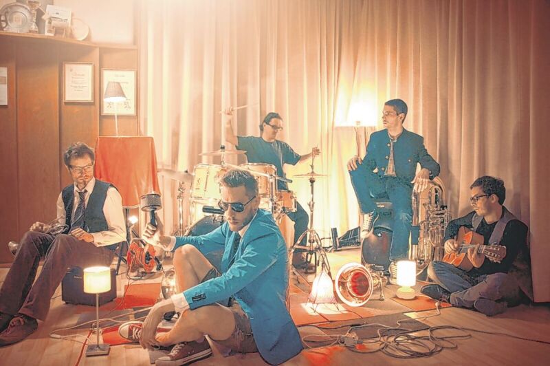 Alpkan in Weyer - Volksmusik mal schräg