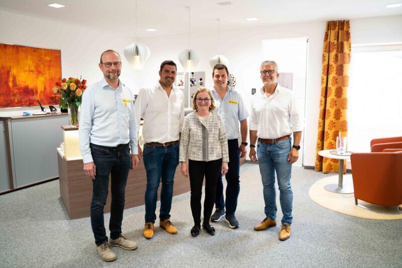 Neue Eigentümer für Elektro Ebner