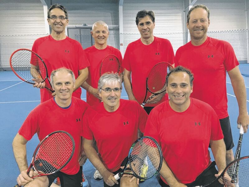 Erfolgreicher Start der Union Bad Schallerbach in die Tennis-Landesliga ...