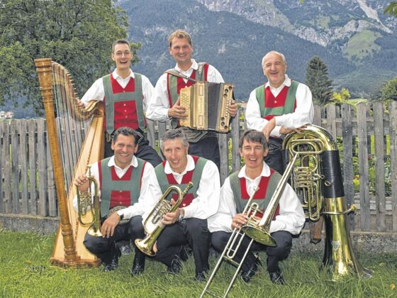 Franz Posch und seine Innbrüggler kommen wieder in die Hoamat