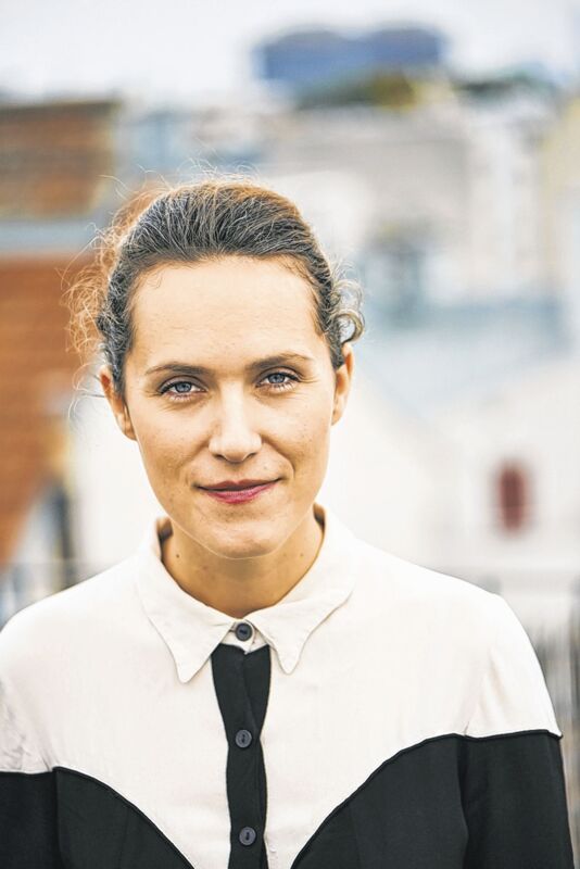 Superheldinnen - Lesung mit Barbi Markovic in Samarein