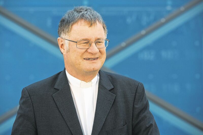 Neues Buch von Bischof Manfred Scheuer erzählt von Menschen, die das ...