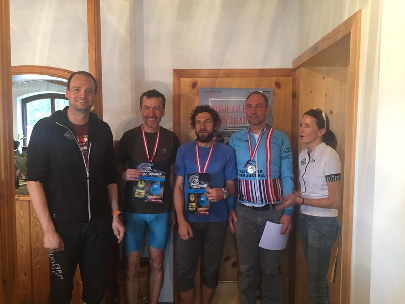 Zweiter Meistertitel für Thomas Falkner vom lauf- und tretrollerclub fraham