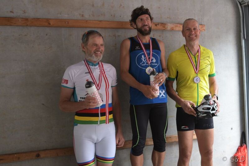 Zweiter Meistertitel für Thomas Falkner vom lauf- und tretrollerclub fraham