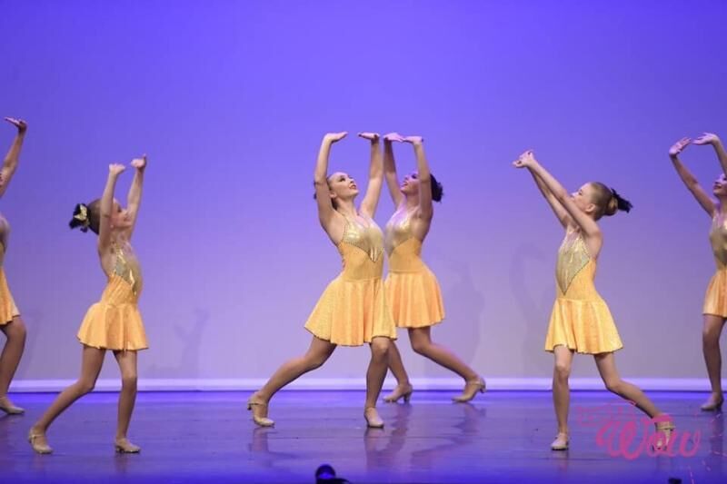 „Stagenight“ der Cooper Academy of Dance