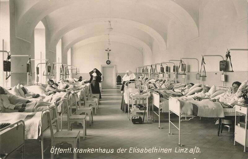 275 Jahre im Dienst am Menschen: Die Elisabethinen feiern Jubiläum