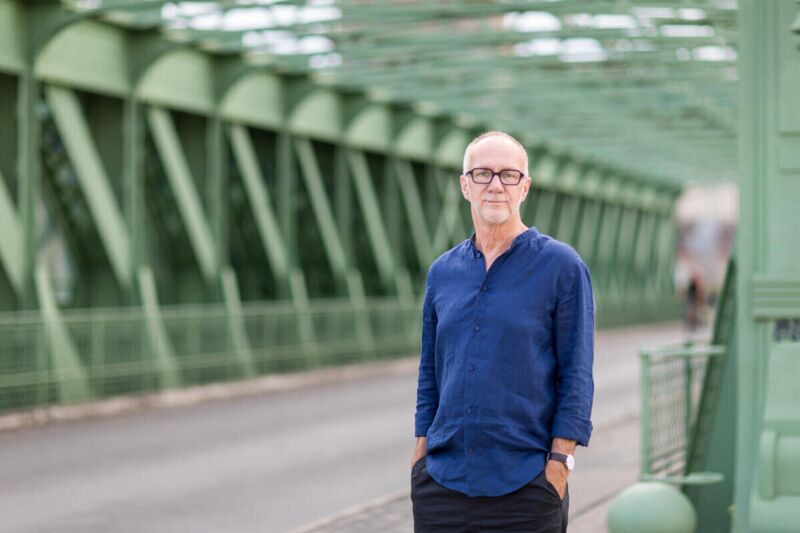 Daniel Glattauer liest aus „Die spürst du nicht“