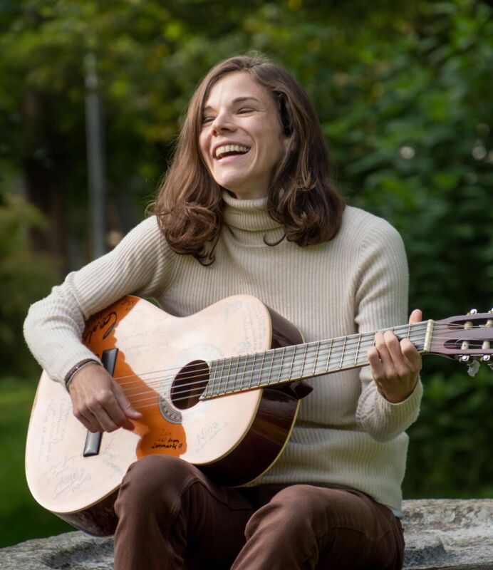 Herz Klang Zauber-Konzert mit Claudia Engelberger im Kolpinghaus