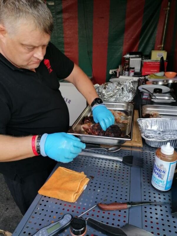 Grillen: Tipps und Tricks von Erwin Weber