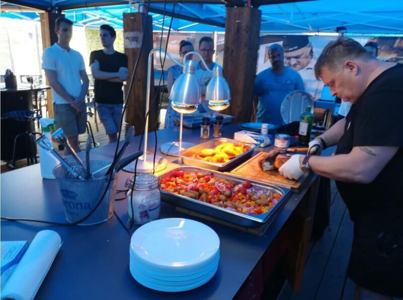 Grillen: Tipps und Tricks von Erwin Weber