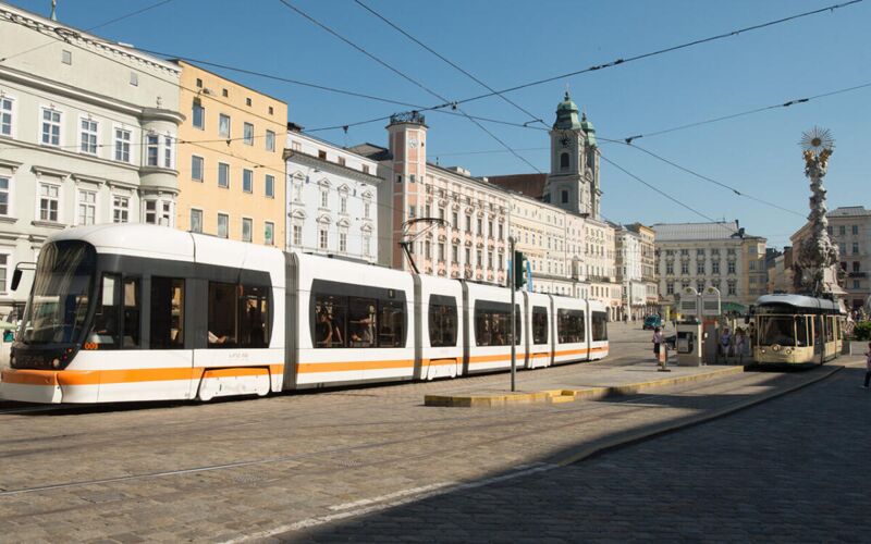Linz AG Linien fahren ab 10. Juli wieder im Ferienfahrplan