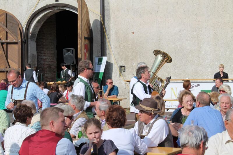 Schlossfest Ranshofen