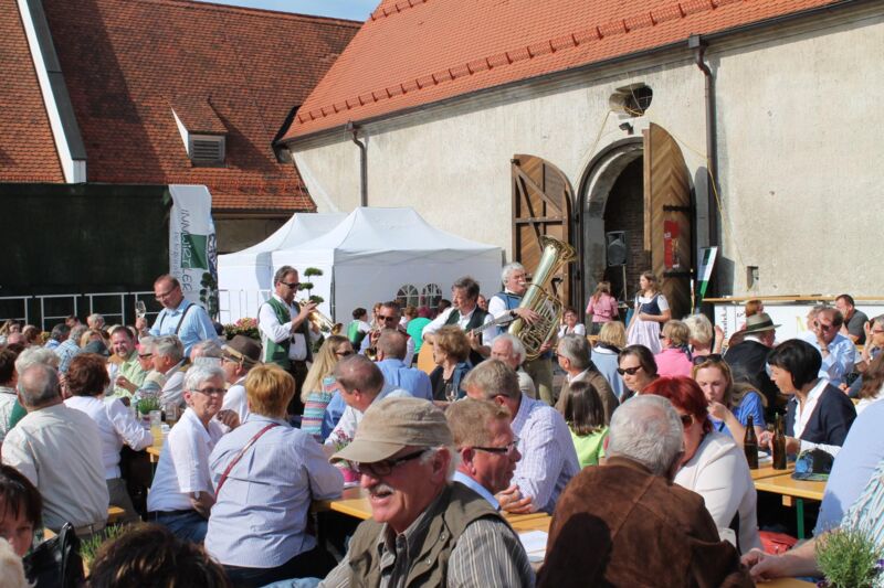 Schlossfest Ranshofen