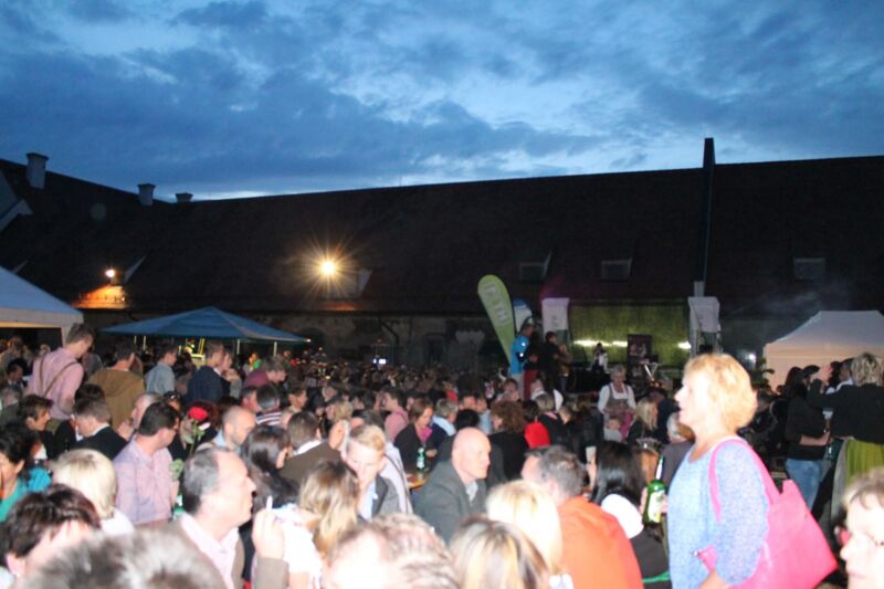 Schlossfest Ranshofen