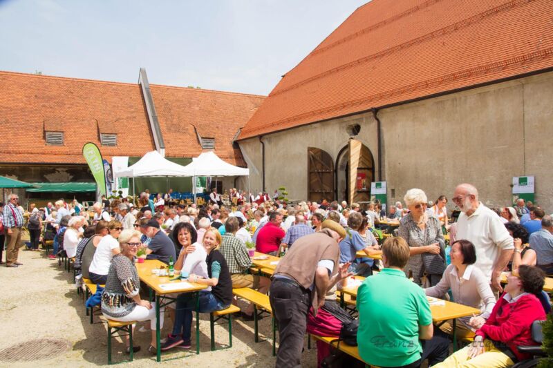 Schlossfest Ranshofen