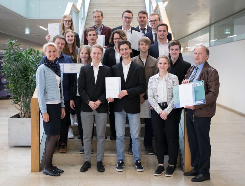 HTL Braunau ist innovativste Schule Oberösterreichs