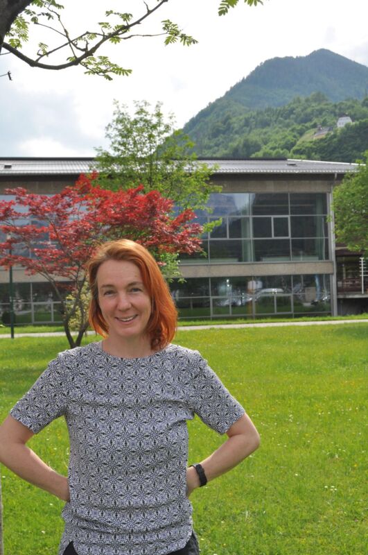 30 Jahre nach ihrem Weggang sucht Philosophin Judith Fischer nach ...