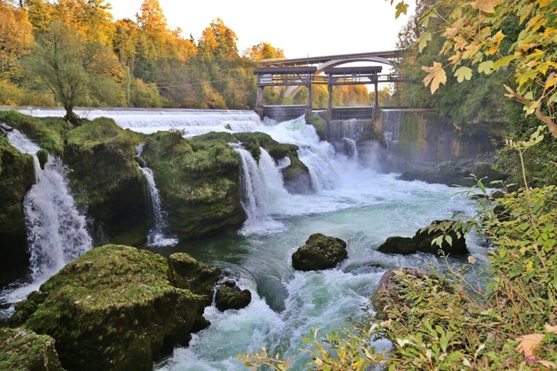 Traunfall steht im Finale zum Schönsten Platz Österreichs