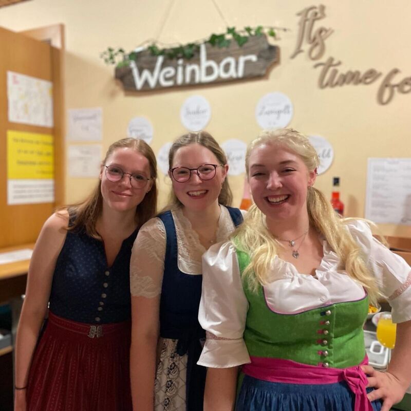 Schwungvoller Landjugendball