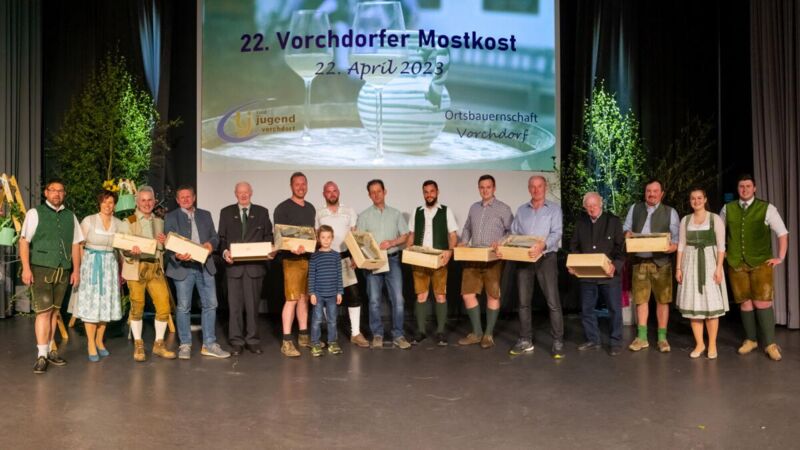 Gemütlicher Genuss-Event mit über zwanzig Jahren Tradition