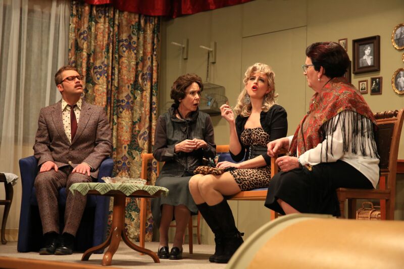 Konservativ, süß und verführerisch