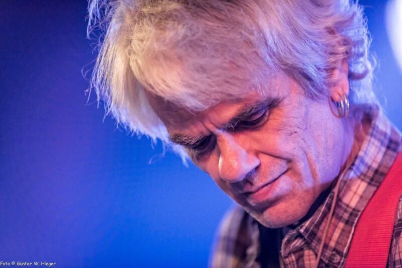 Austropop-Legende Ulli Bäer im Pielachtal