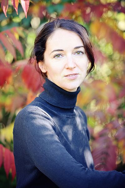 Autorin Iris Wolff liest in der Mediathek Maria Anzbach