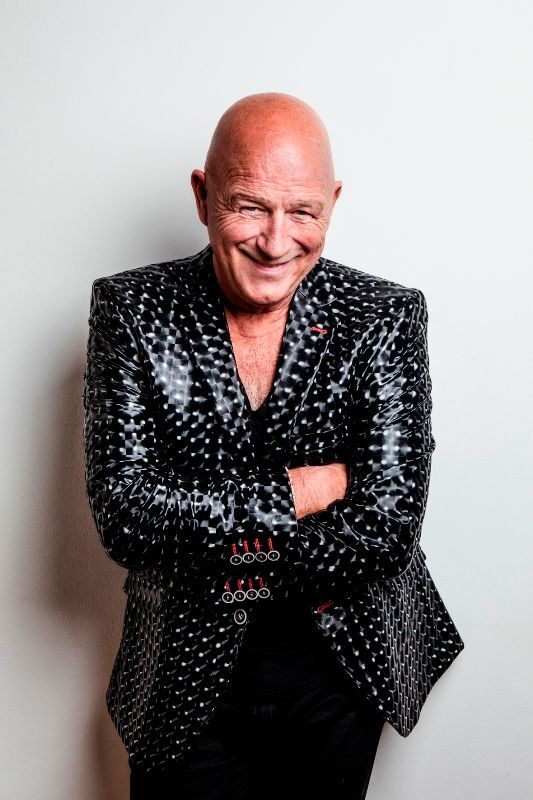 Alexander Goebel mit „MÄNNER – der Solo-Abend“ in Inzersdorf-Getzersdorf